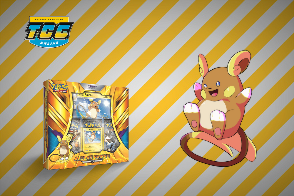Win een Alolan Raichu Box - Doe mee en verzamel punten! – Cardstore