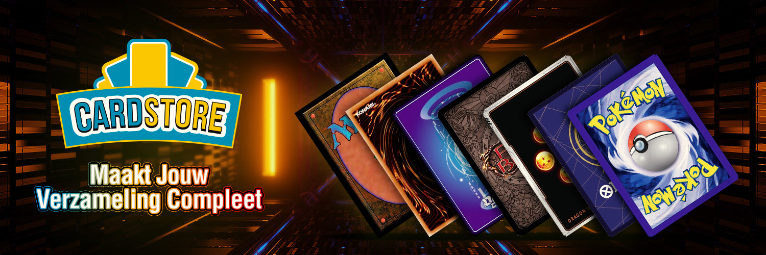 Eerste Online Pokémon Toernooi - Cardstore #1 (26-03)