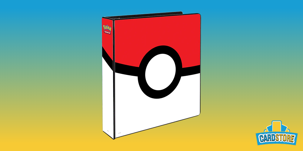 Ringmappen - Flexibele Opbergoplossingen voor TCG – Cardstore