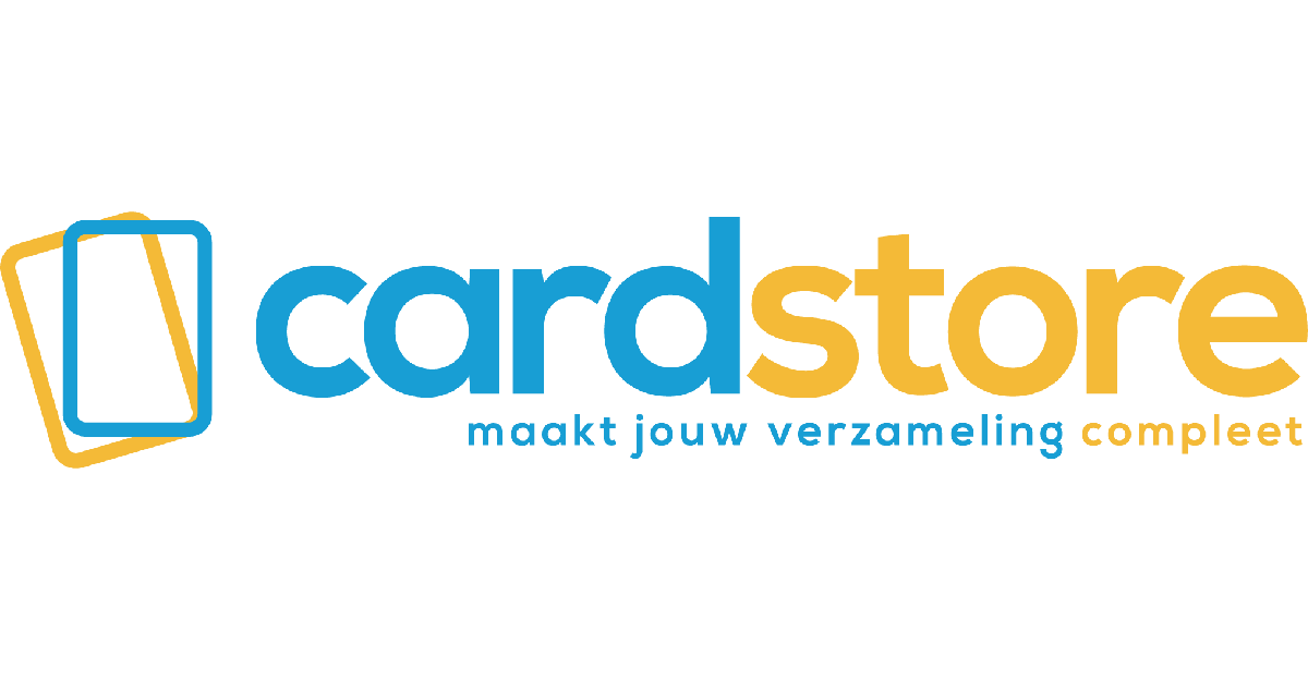 Cardstore - Maakt Jouw Verzameling Compleet